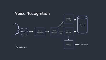 The Difference Between Speech and Voice Recognition